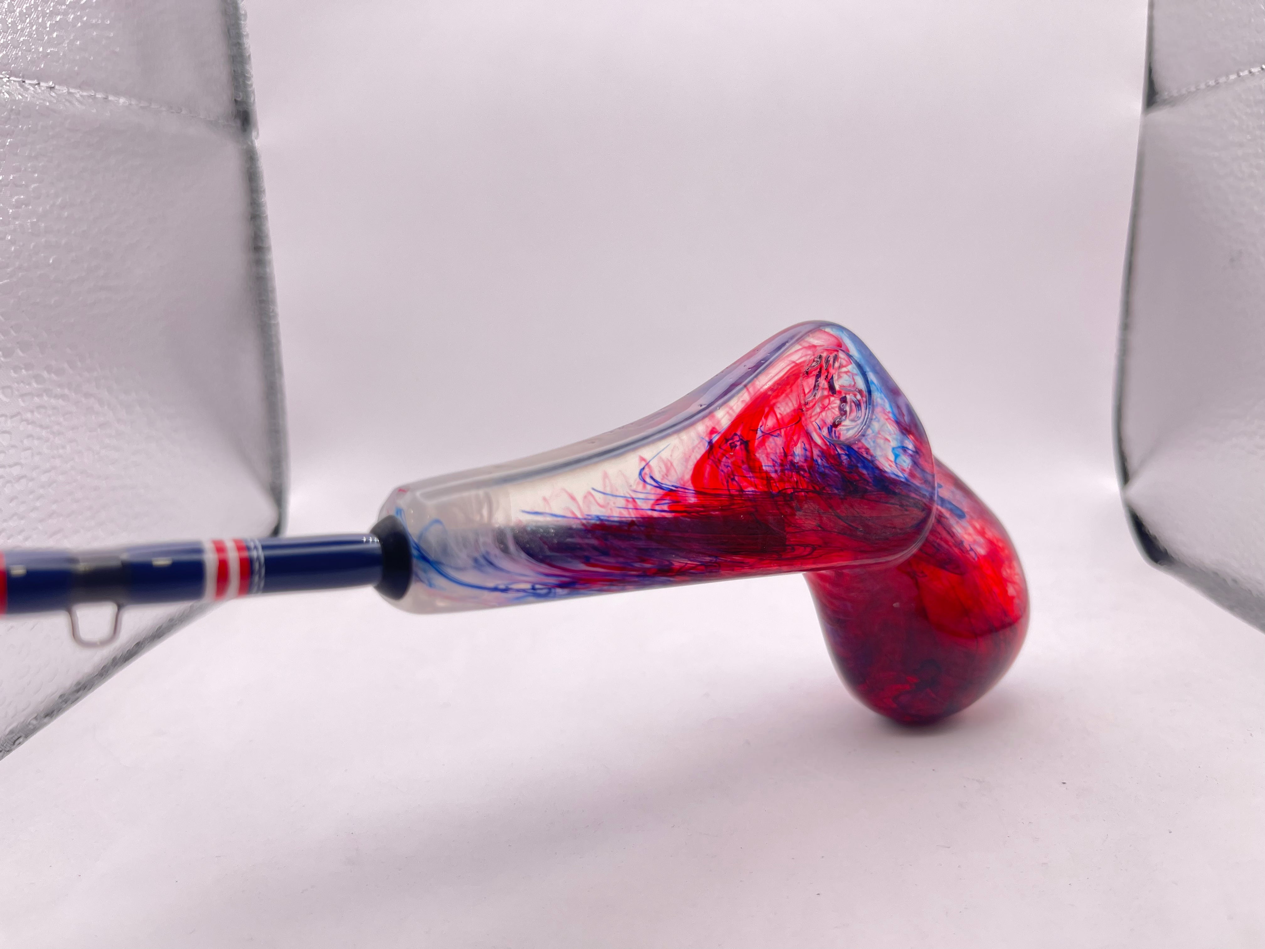 Predator 33” – MAD DUCK ICE RODS