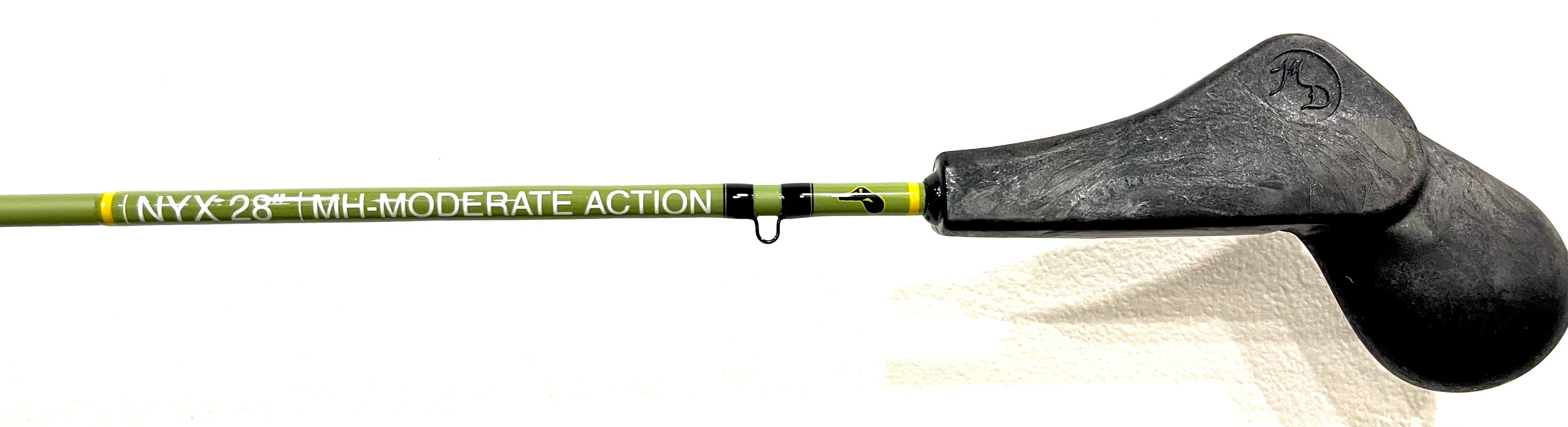 Vapor- Lite Nyx – MAD DUCK ICE RODS